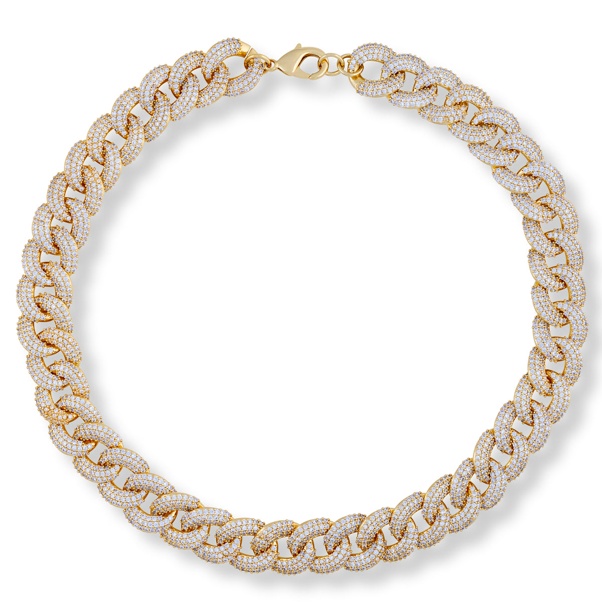 Bossy Mexican Chain – Crystal Haze Jewelry