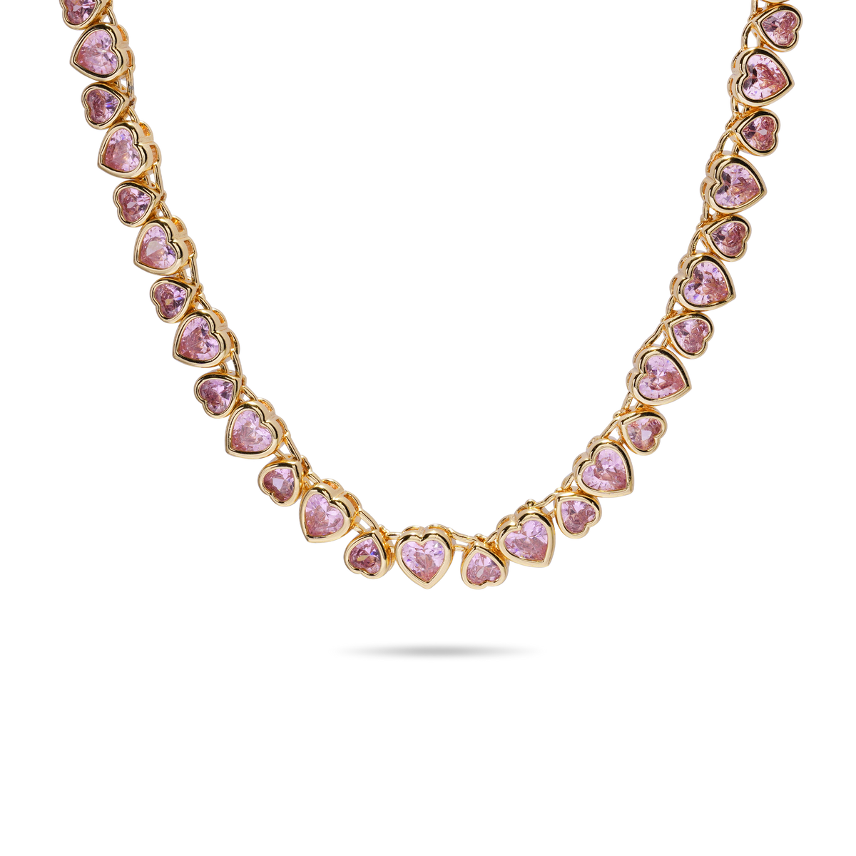 Sweetheart Chain - Gold – Crystal Haze Jewelry