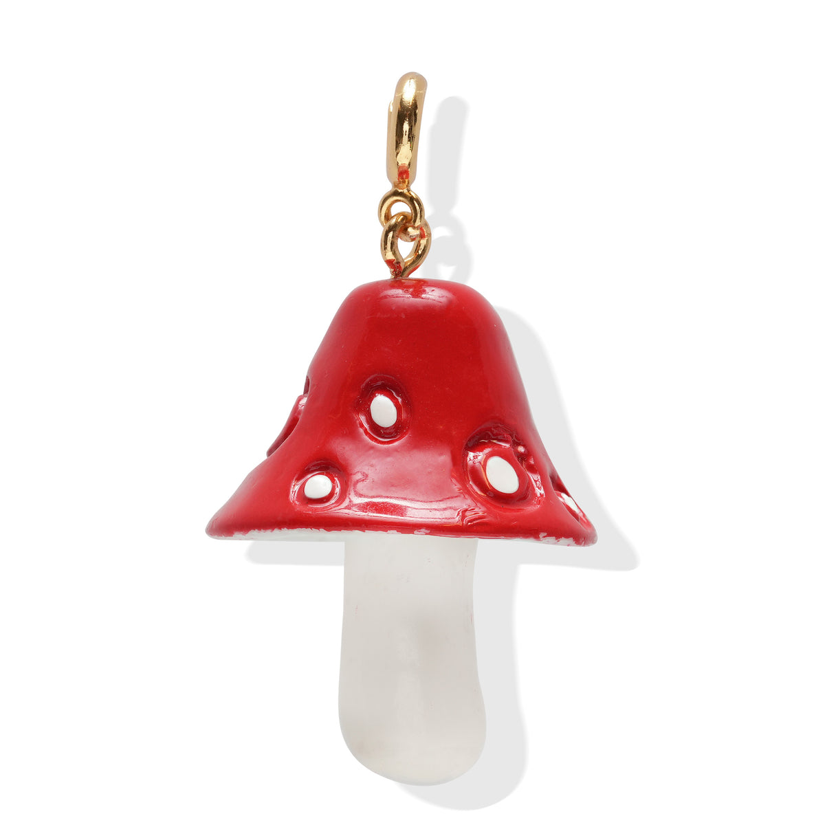 Shroomie Charm - Rogue – Crystal Haze Jewelry