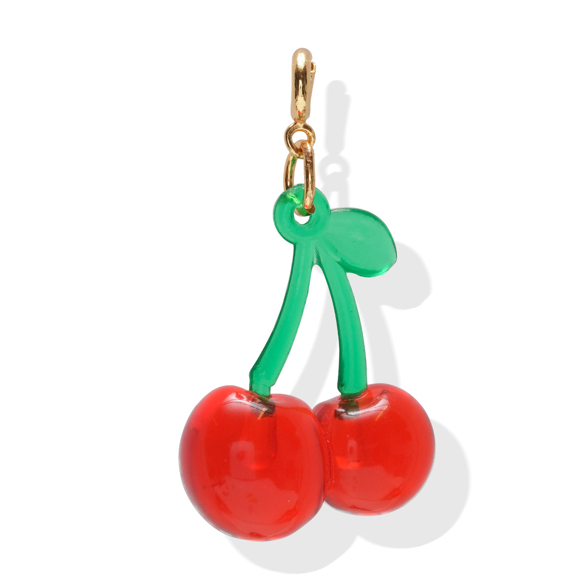 Jelly Charm - Cherry – Crystal Haze Jewelry