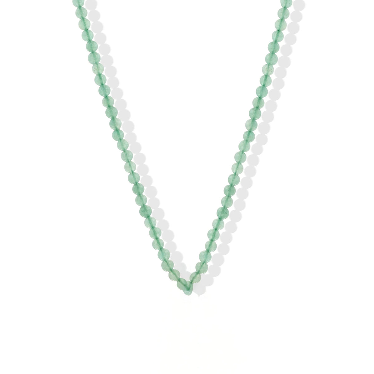 Crystal Necklace - Jade – Crystal Haze Jewelry