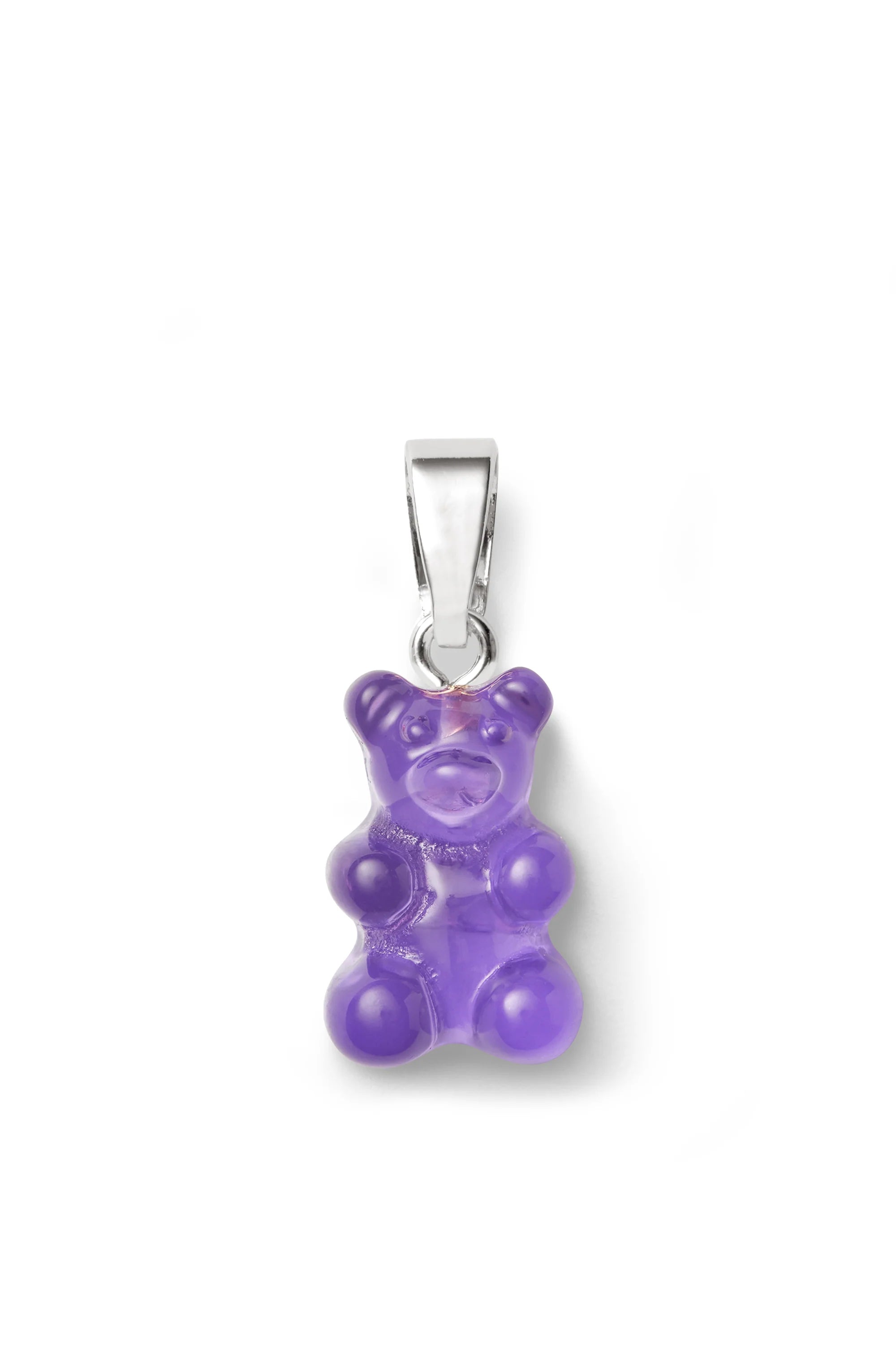 Jelly Nostalgia Bear Pendant – Crystal Haze Jewelry
