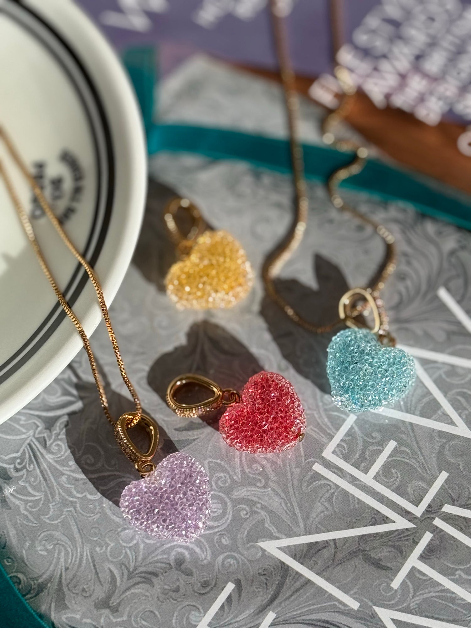 Crystal Haze Jewelry