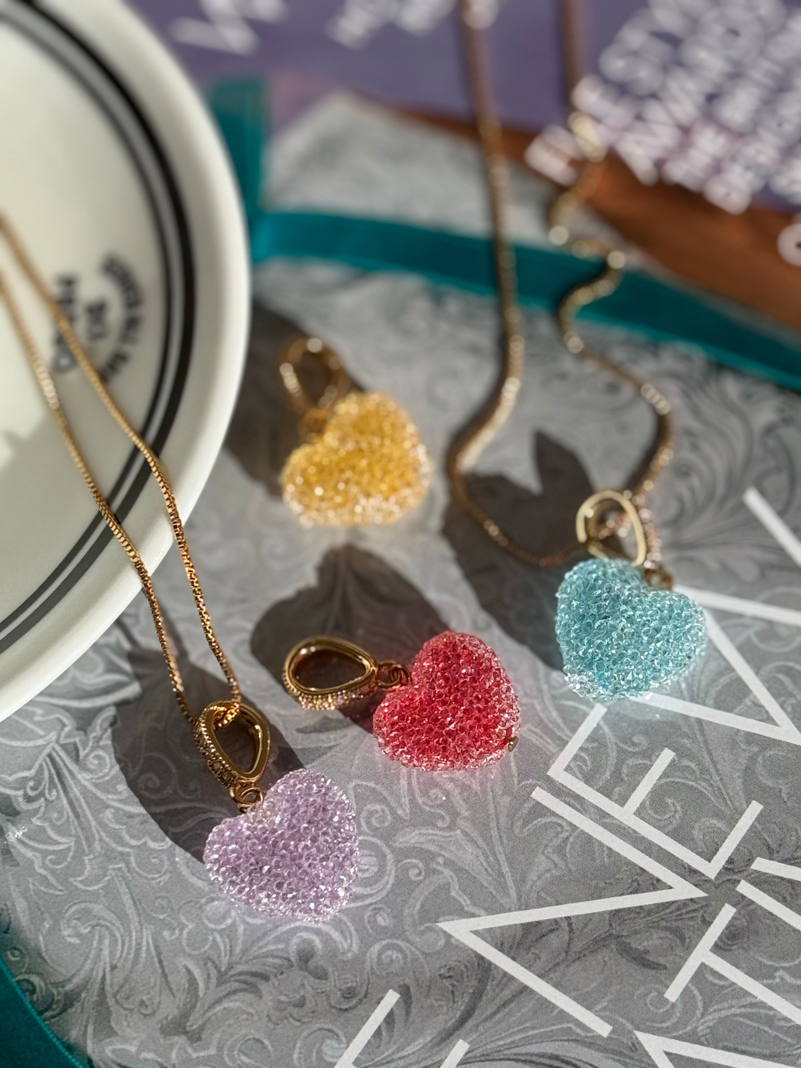 Crystal Haze Jewelry