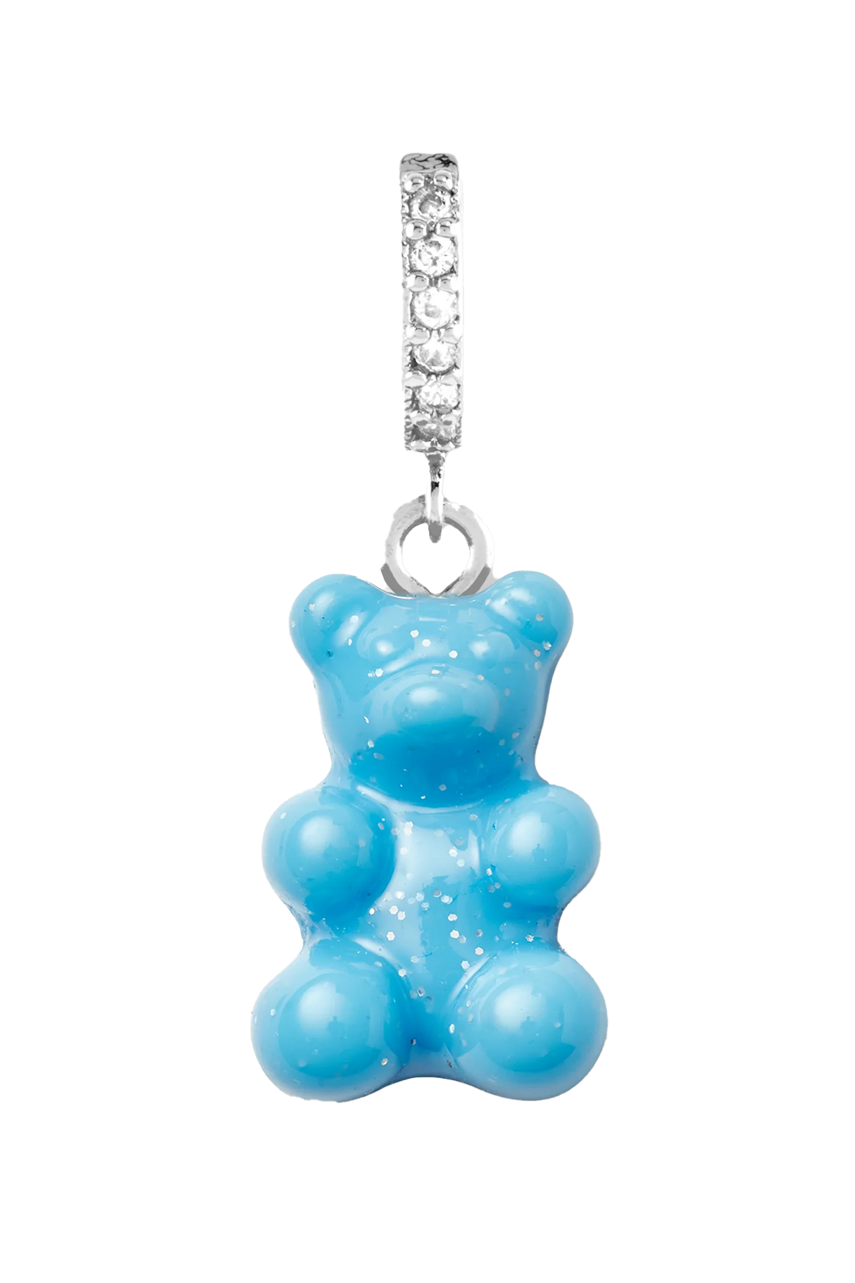 怀旧小熊 - Candy Pink - 经典连接器 – Crystal Haze Jewelry