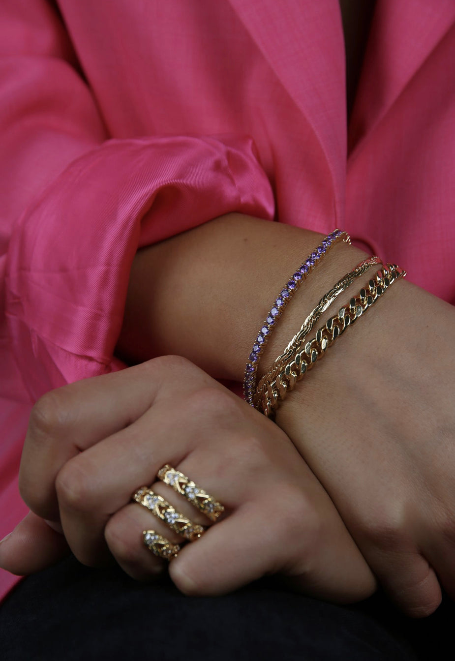 Alexis Ring – Crystal Haze Jewelry